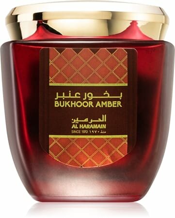 Благовония Al Haramain Bukhoor Amber