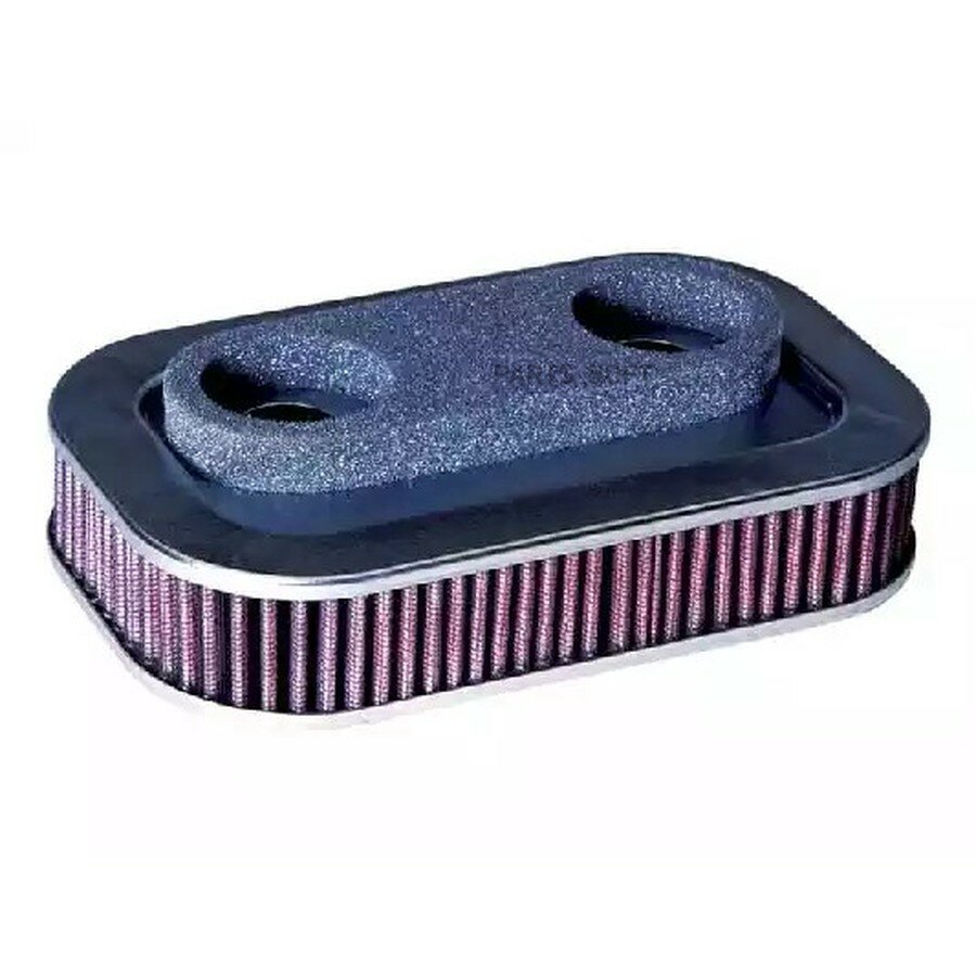(20) HD1388 K&N FILTERS Фильтр в штатное место от официального дистрибьютора, K&N FILTERS, артикул HD1388