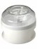 Процессор Bamix 3001.002 White, аксессуар для блендера из нержавеющей стали