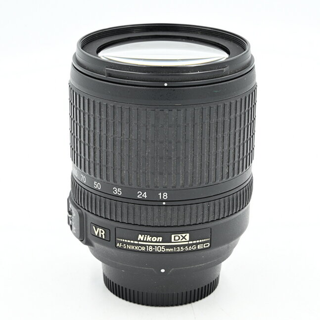 Объектив Nikon AF-S 18-105mm f/3.5-5.6G DX ED VR