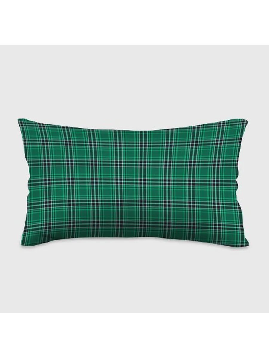 The Gentlemen Green Подушка