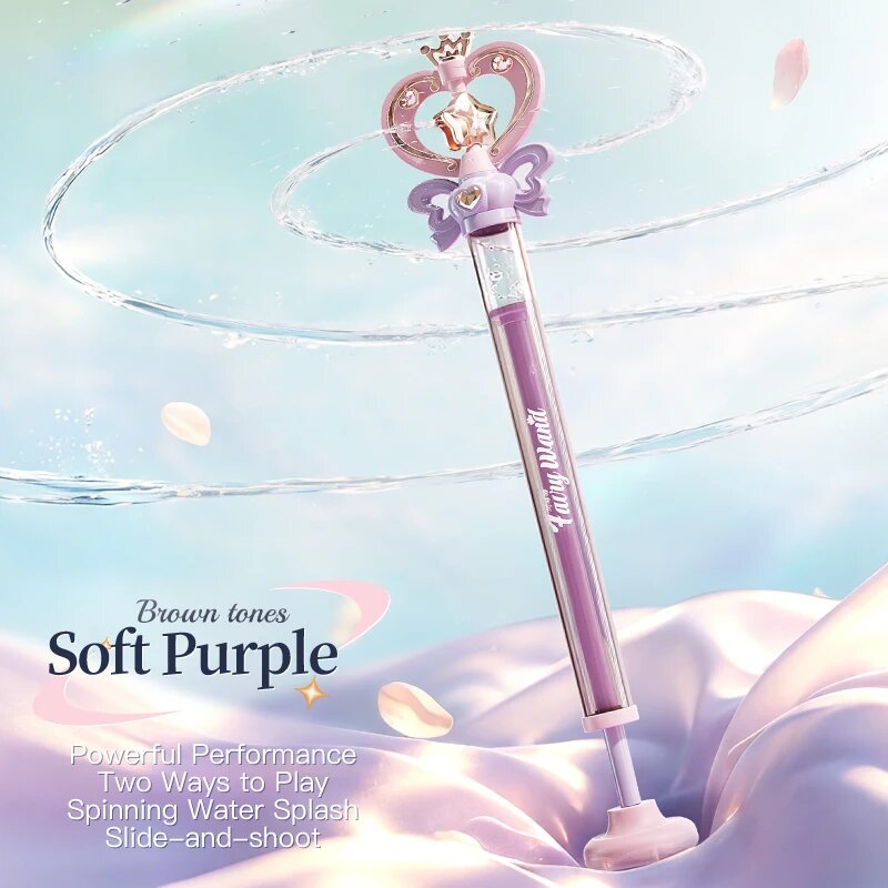 Водяной пистолет - Волшебная палочка Фиолетовый, Purple