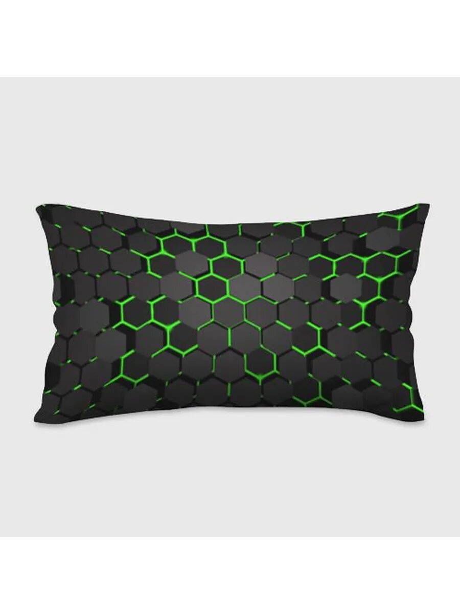 Minecraft Creeper Крипер Подушка — фото 1