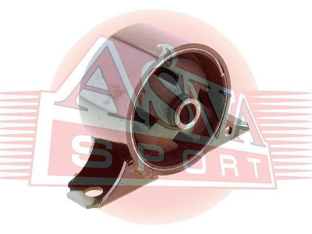 Подушка двигателя задняя ASVA 0412DARAT для а/м MITSUBISHI Carisma, Colt