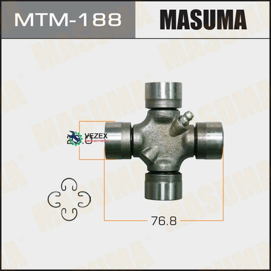 MASUMA MTM-188 Крестовина