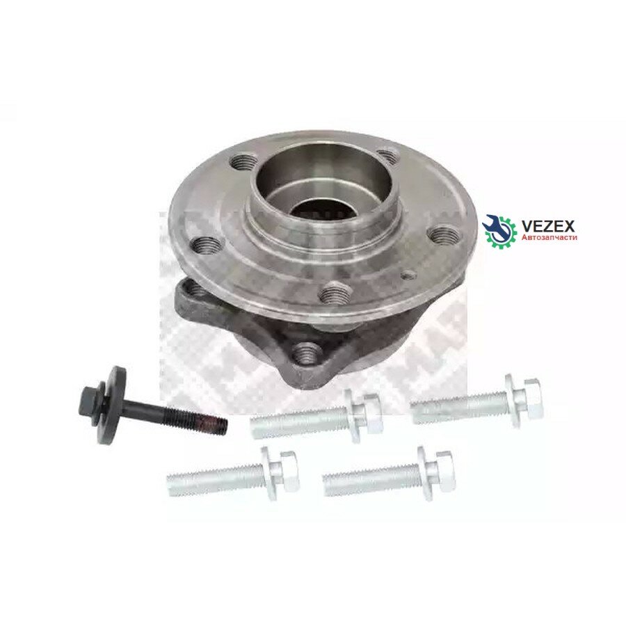 MAPCO 26925 Ступица переднего колеса