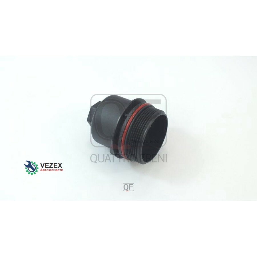 QUATTRO FRENI QF14A00295 Крышка масляного фильтра