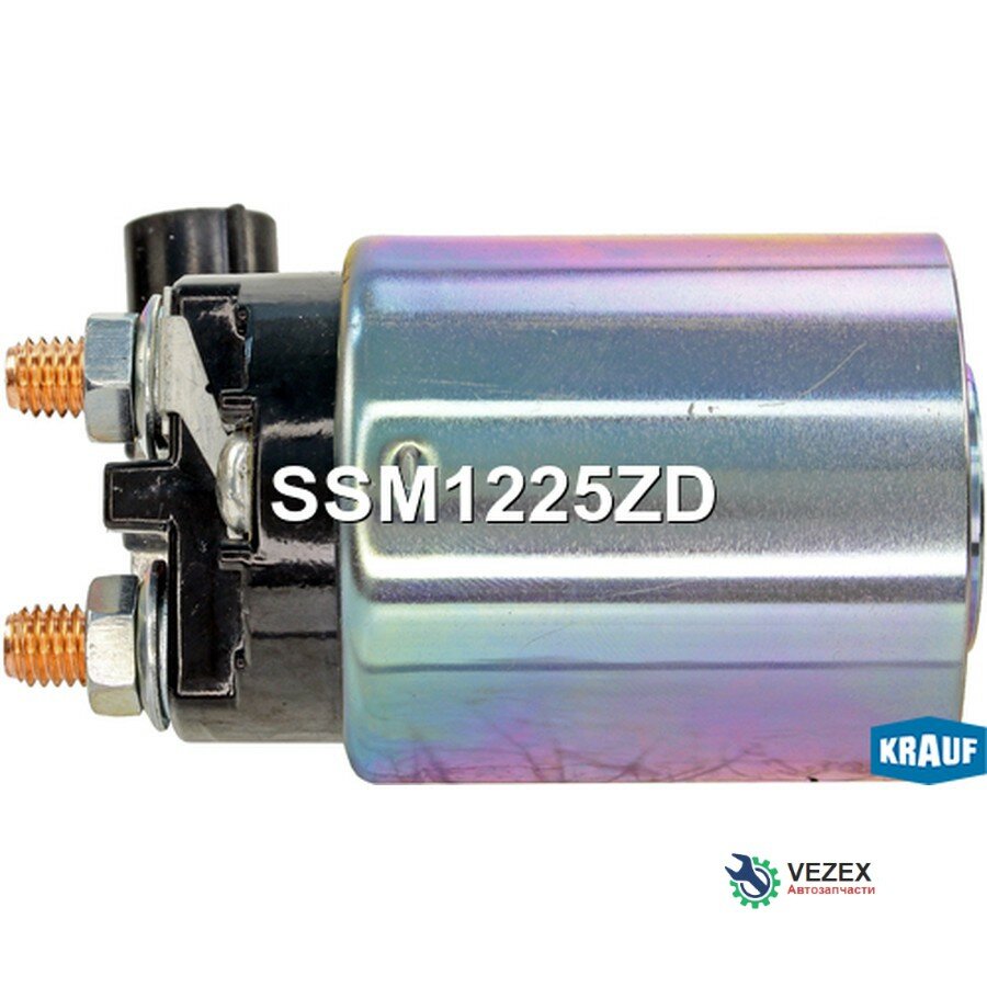 KRAUF SSM1225ZD Втягивающее реле стартера