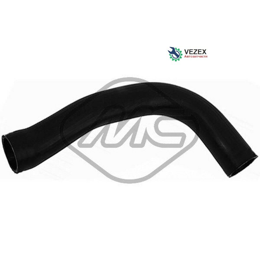 METALCAUCHO 09981 Патрубок турбины renau