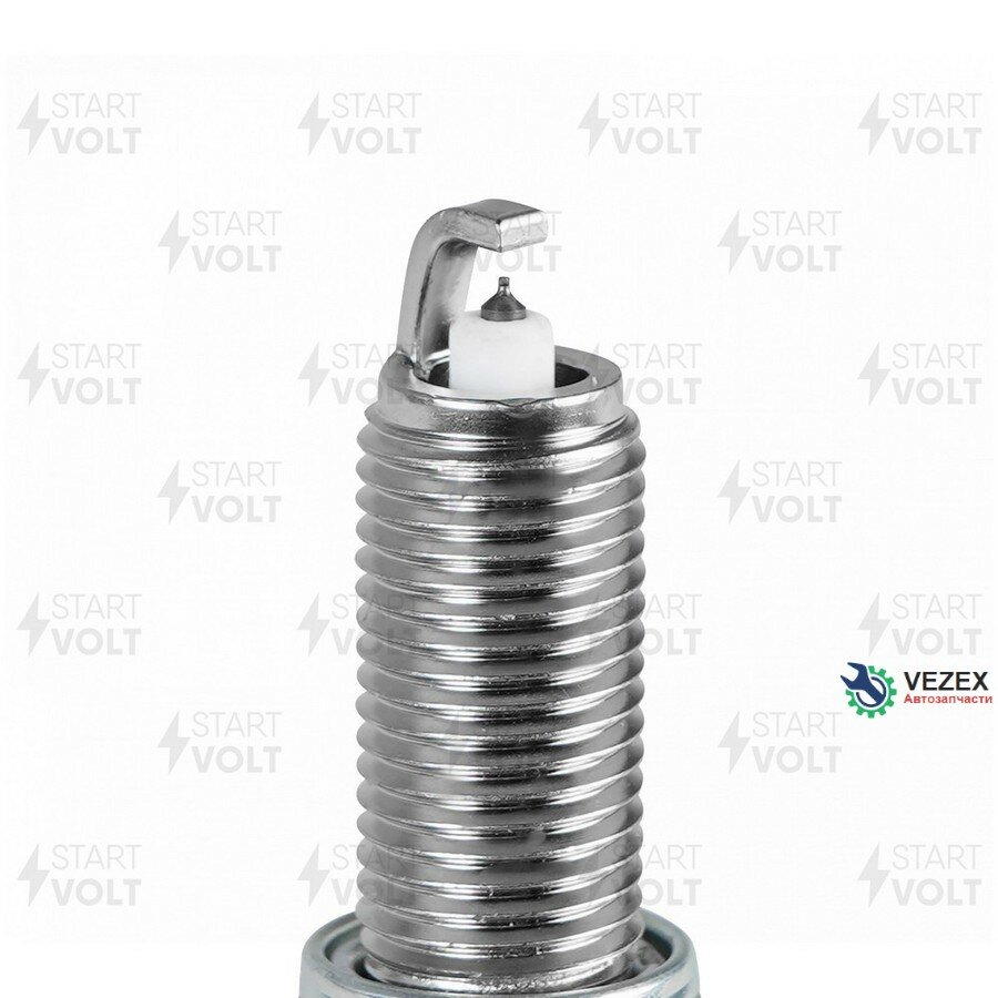 STARTVOLT VSP1901 Свеча зажигания для а/м Toyota Corolla Е15 (06-)1.6i/1.8i/Rav 4 A30 (08-) 2.0i Ir+Pt (VSP 1901)