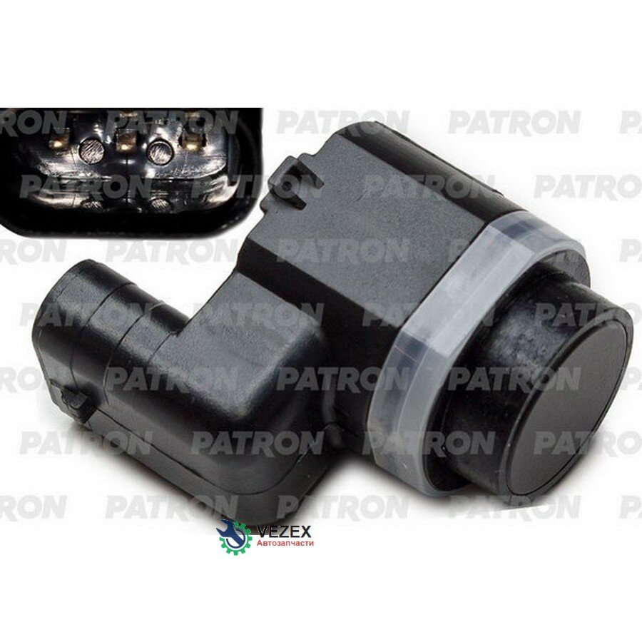 PATRON PE25012 Датчик парктроника BMW X3 E83, X5 II E70, X6 E71/E72