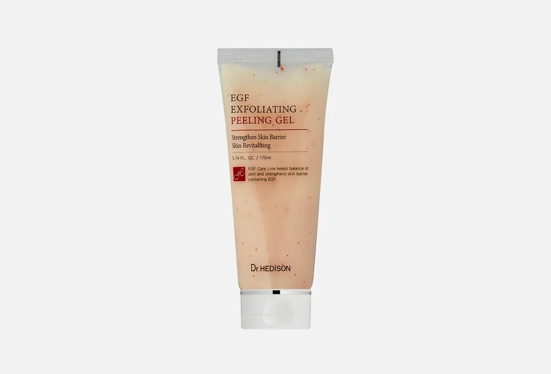 Dr.Hedison EGF Exfoliating Гель для лица 170мл