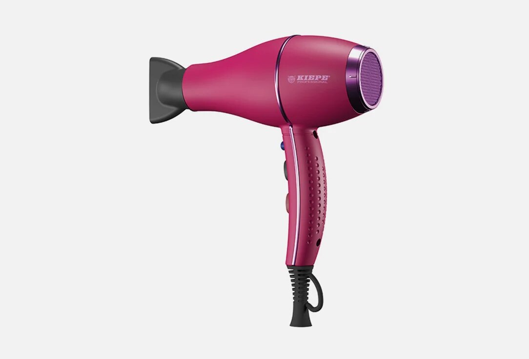 Kiepe Bloom Roze Профессиональный фен 1шт