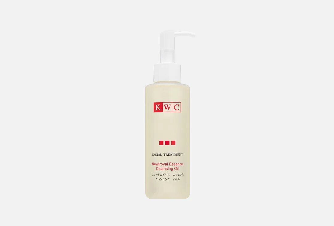 KWC Newtroyal Essence Очищающее масло 150мл