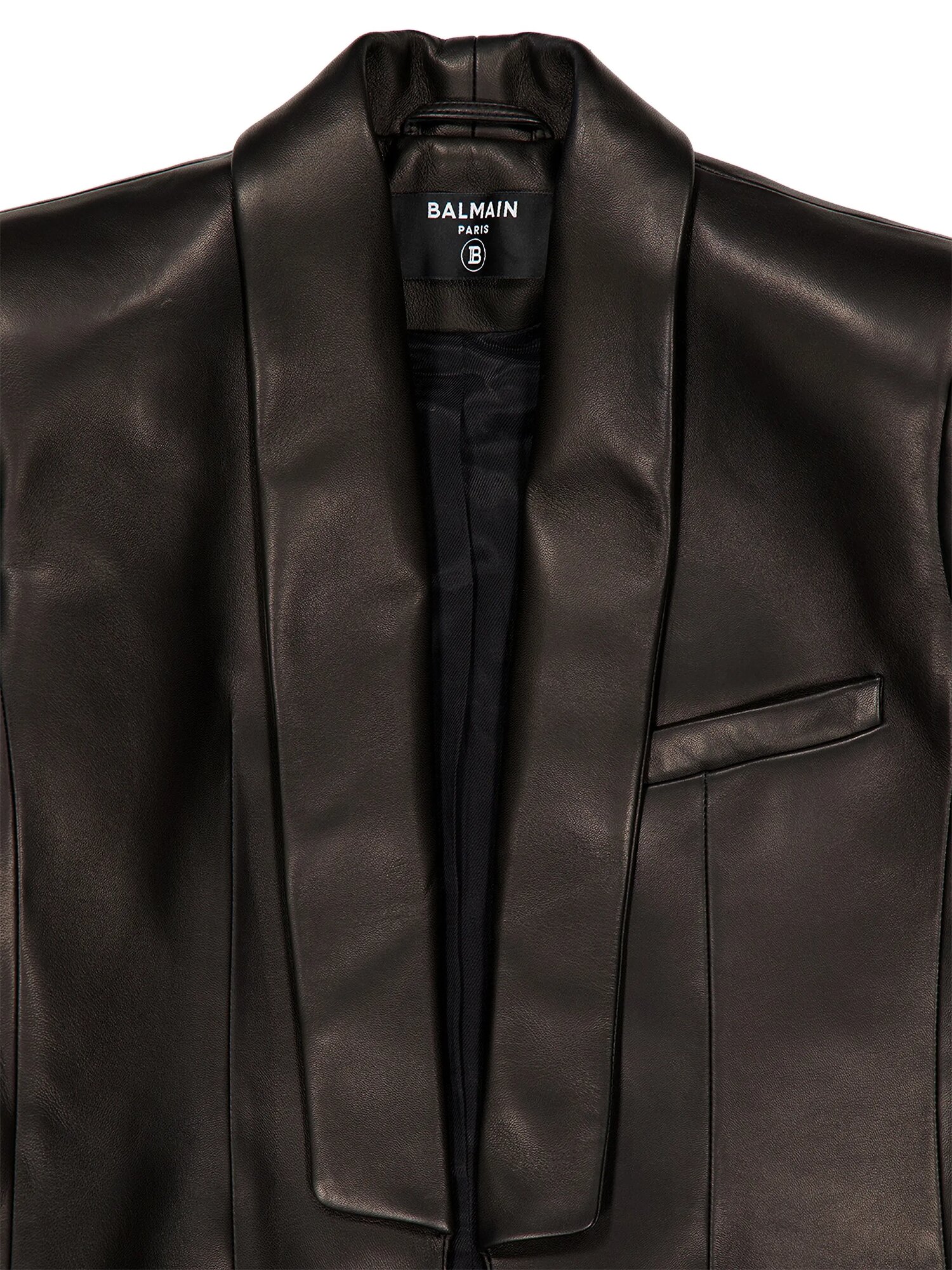 Куртка BALMAIN Spencer, размер 34 — фото 1