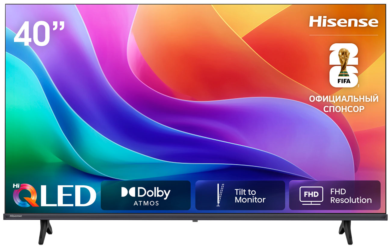 Телевизор Hisense 40A5S RU