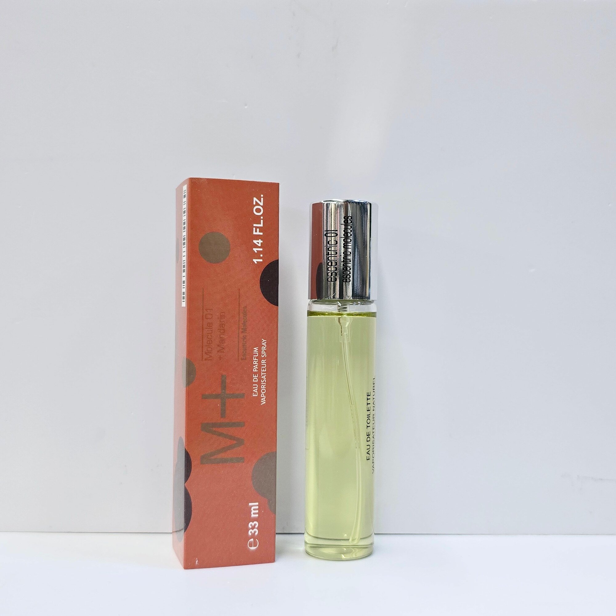 M+ Molecule 01 Парфюмерная вода, 33ml