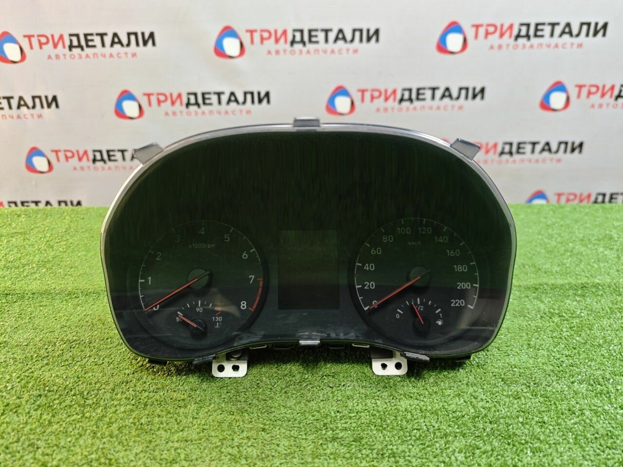 Панель приборов Hyundai Solaris 1.6 G4FG 2018 (б/у)