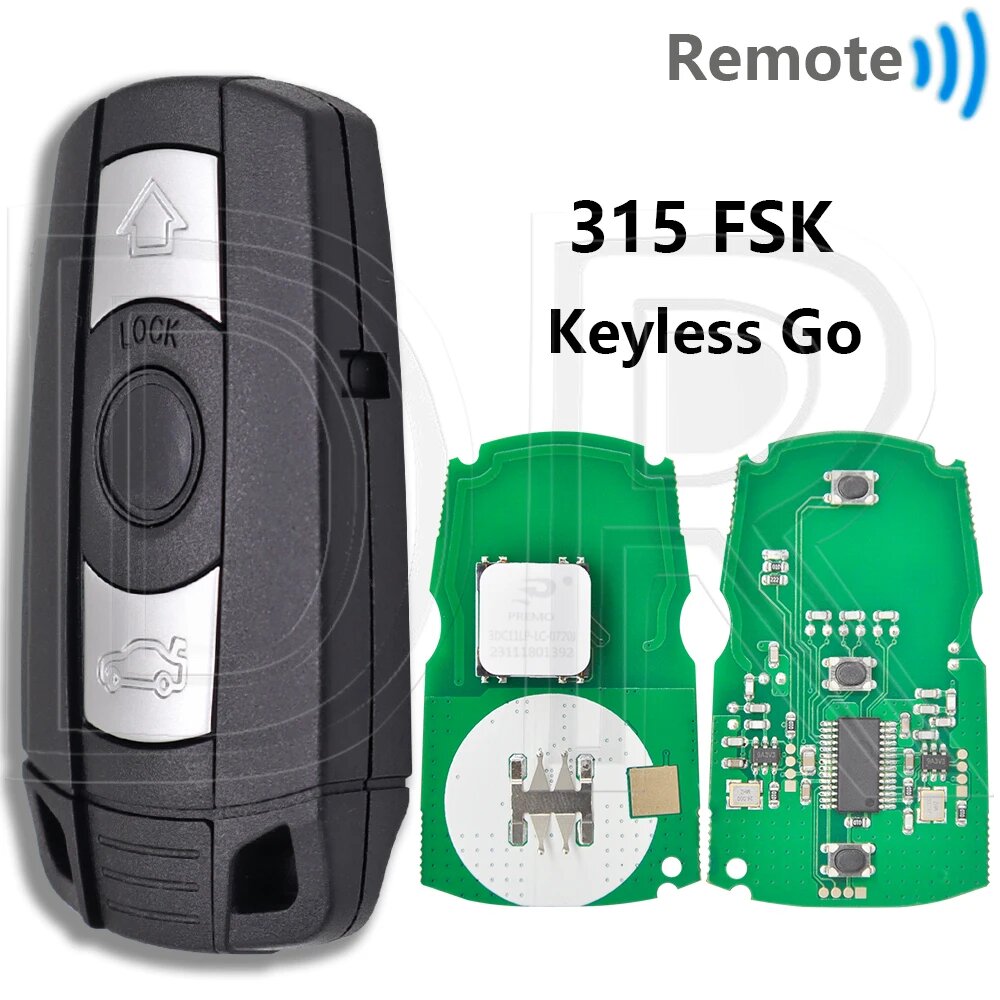 Ключ BMW Keyless Go 315 FSK