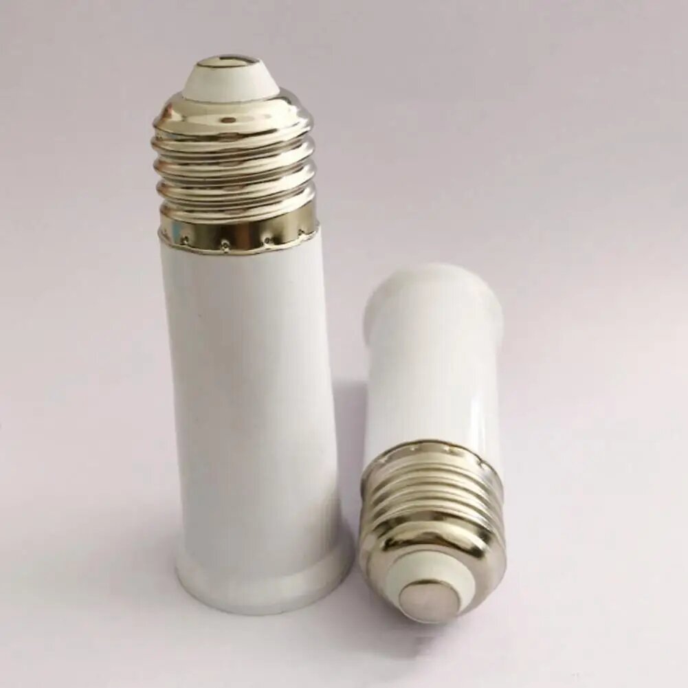 Набор удлинителей для цоколя E27, 3 шт. 95mm E27 — фото 1