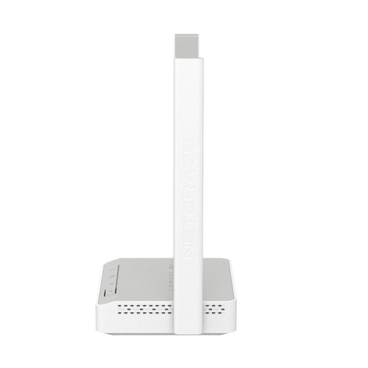 Беспроводной маршрутизатор NETCRAZE NC-1213, 4 LAN, USB модем, 300 Мбит/с, белый