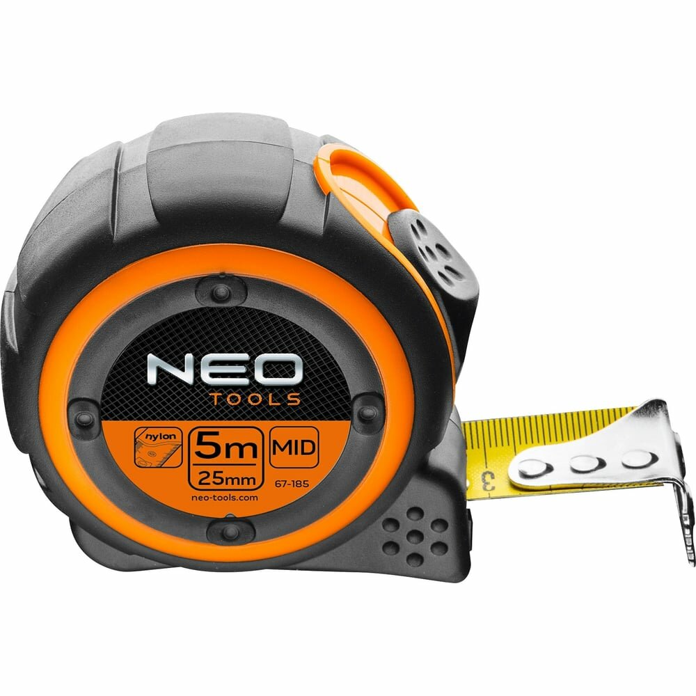 Рулетка NEO Tools 67-185