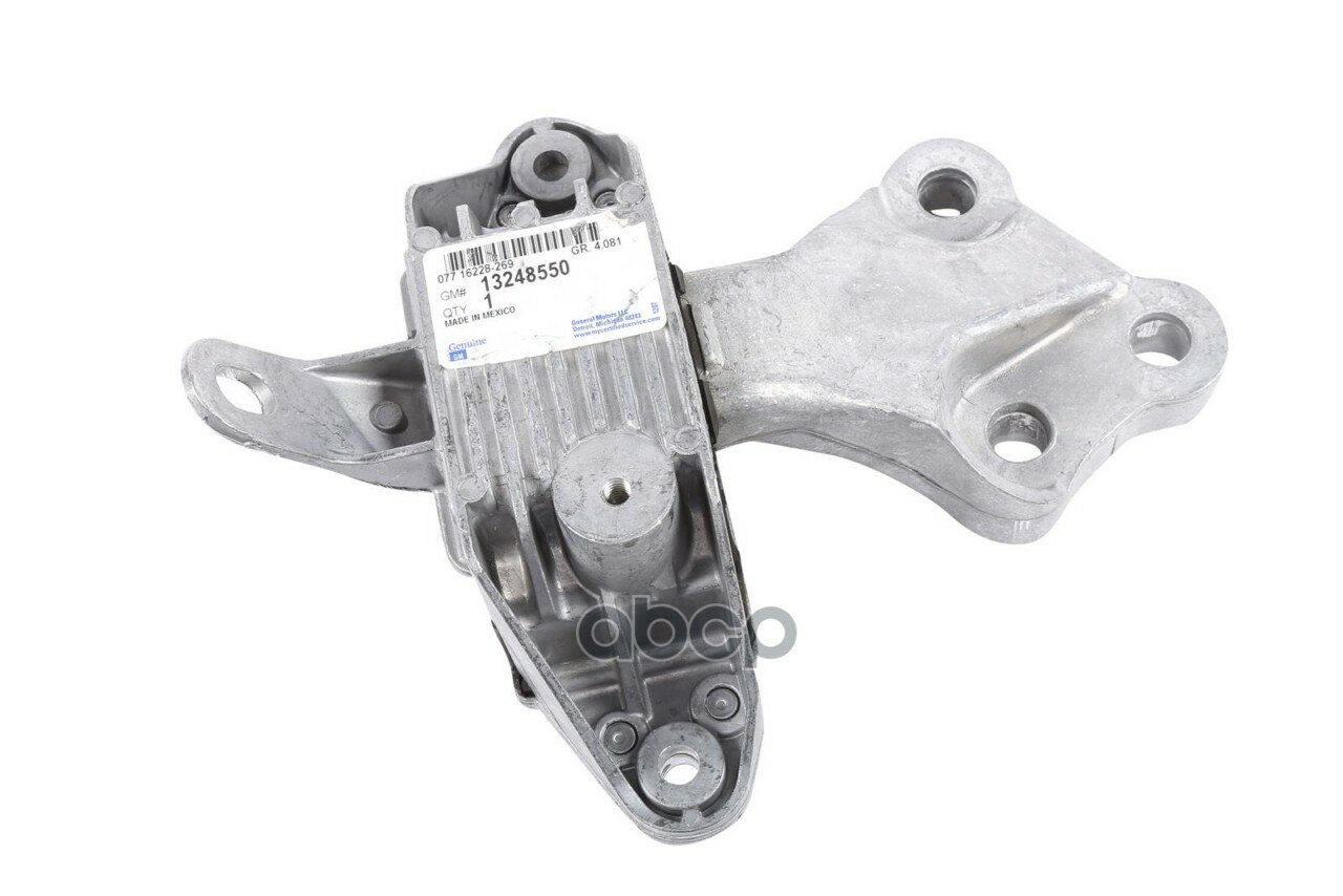 Опора двигателя левая opel astraj, zafirac 1,4 nel, net GENERAL MOTORS арт. 13248550