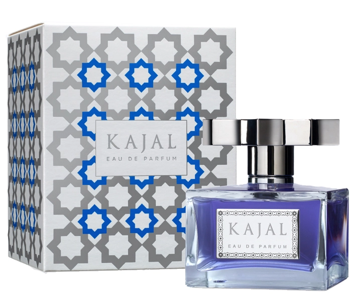 Женская парфюмерная вода 100 мл Kajal Kajal Edp / Каджал Каджал О Де парфюм