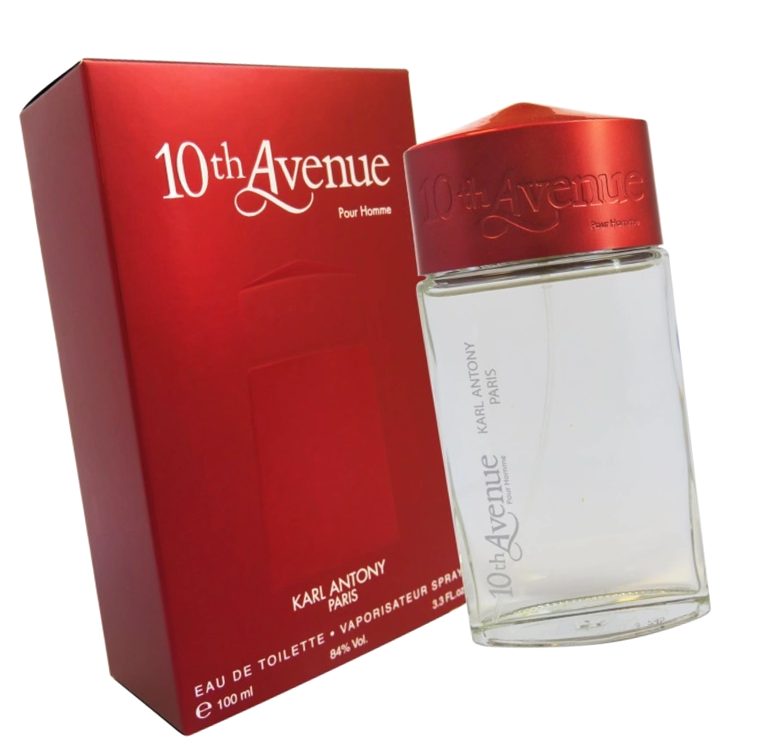 Karl Antony 10th Avenue Red Pour Homme для мужчин туалетная вода 100 мл / Карл Антони Ред Пур Ом