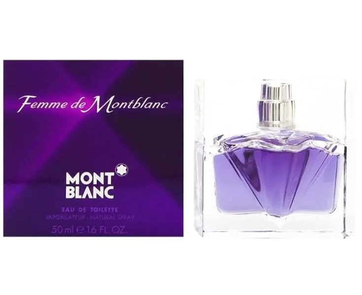 Монблан Фем Де Монтблан женские духи 50 мл / Femme De Montblanc