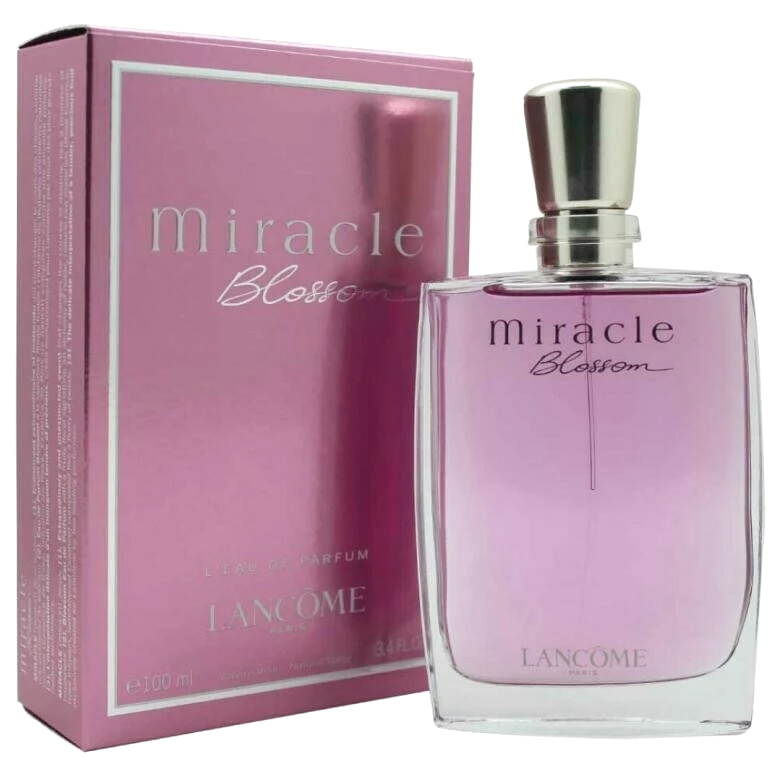 Ланком Миракл Блоссом духи 100 мл для женщин - Lancome Miracle Blossom парфюмерная вода