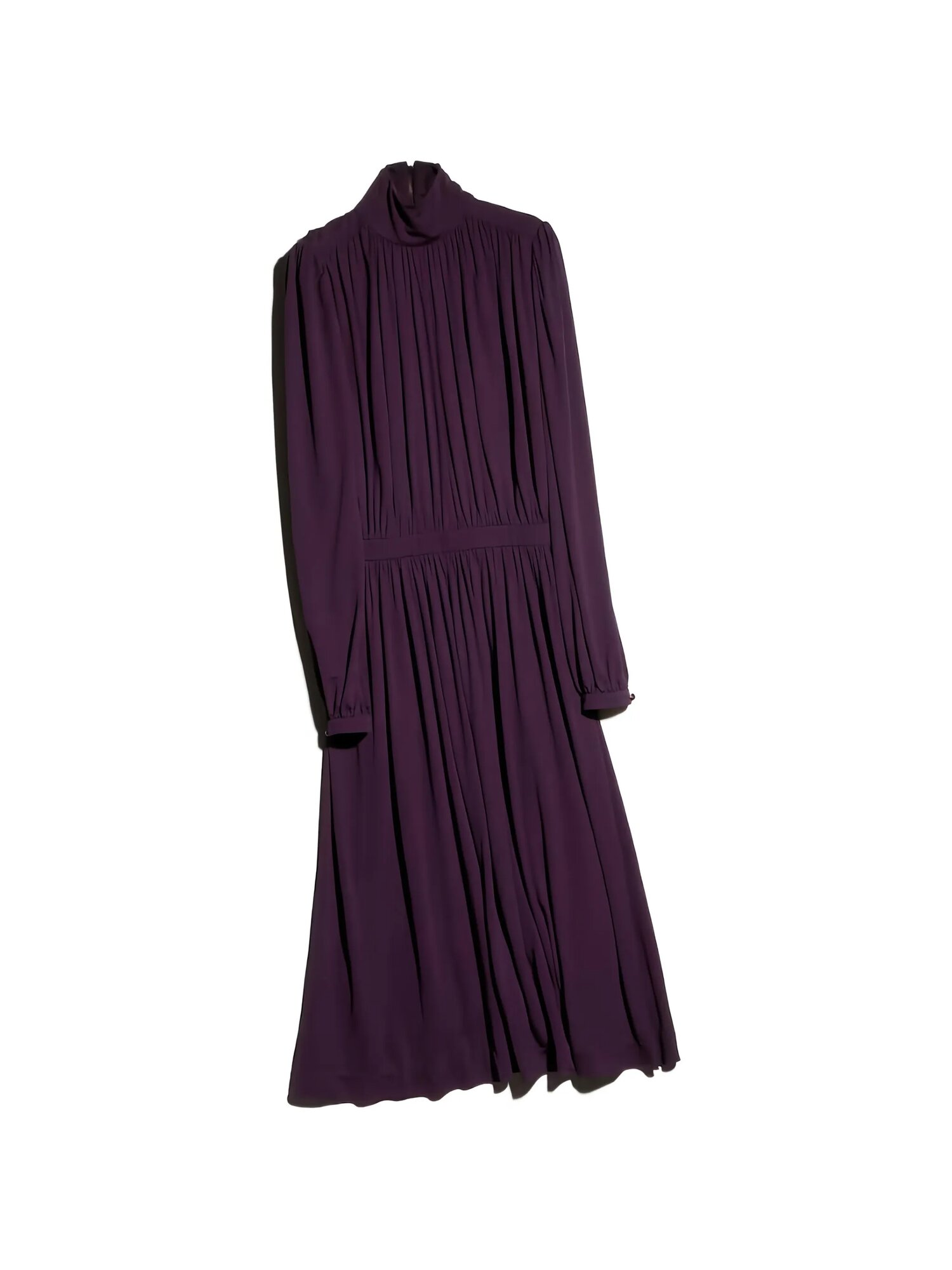 Платье Light viscose crêpe jersey dress