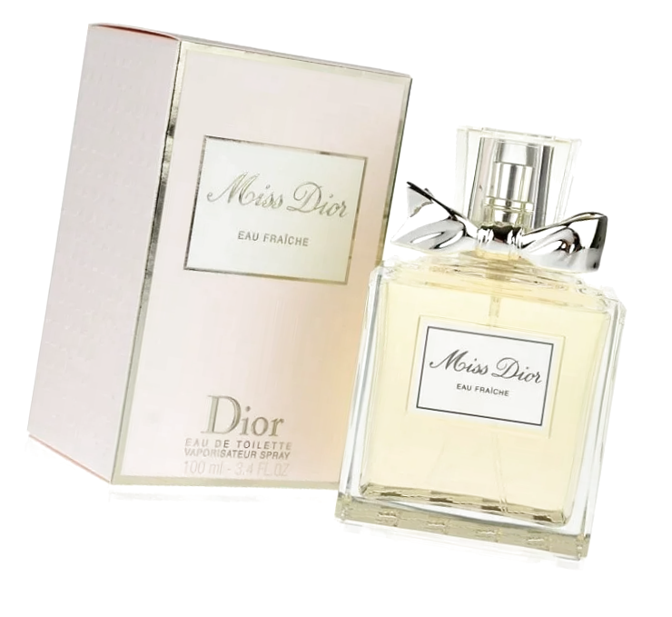 Духи Miss Dior Eau Fraiche 100 мл - женская туалетная вода / Мисс Диор О Фреш