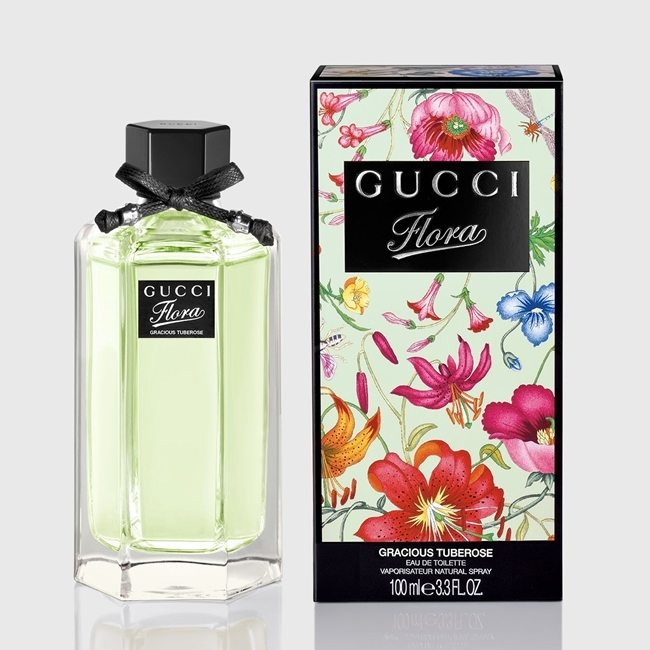 Духи для женщин Gucci Flora Gracious Tuberose 100 мл - Гуччи Флора Грациус