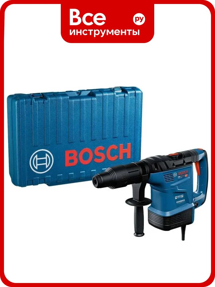 Перфоратор Bosch GBH 6-42 C 0611278021