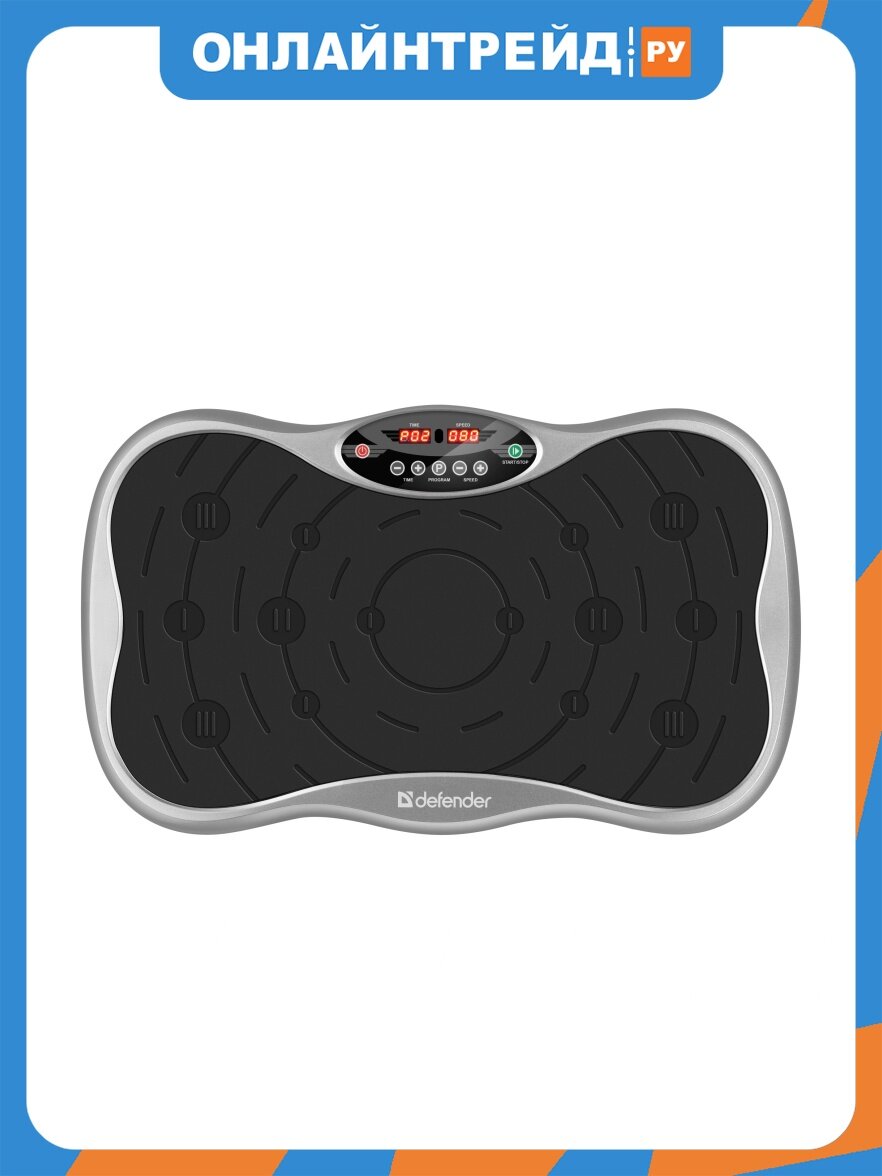Виброплатформа Defender Bio (Био) BD-03 виброплатформа, пульт,120кг