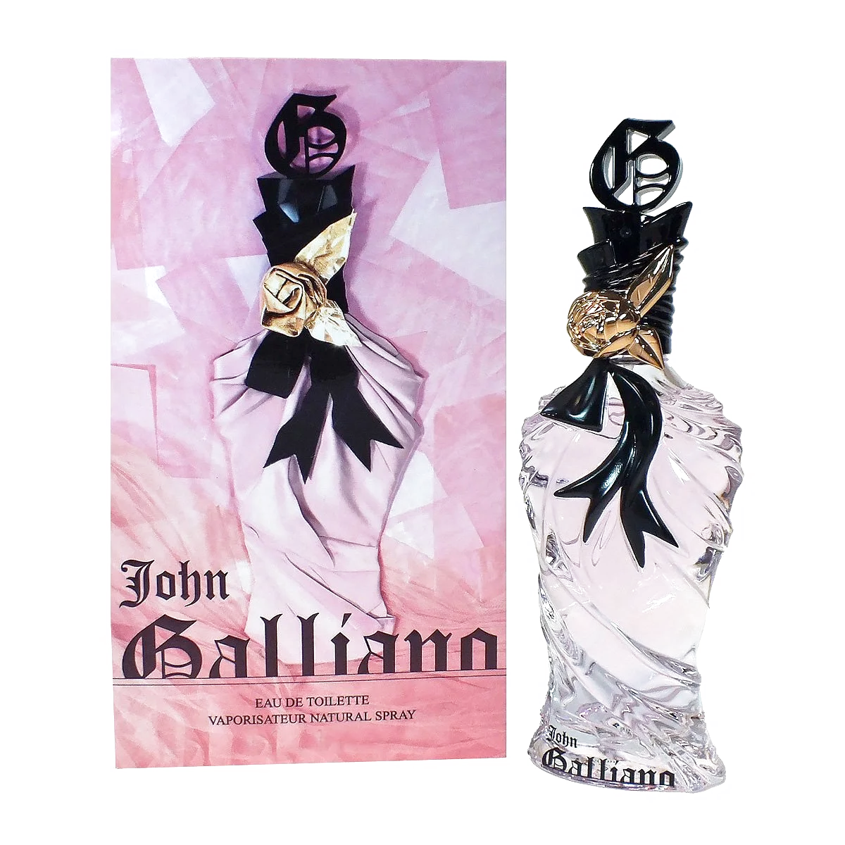 Джон Гальяно Джон Гальяно О Де Туалет женский парфюм 60 мл - John Galliano Eau De Toilette