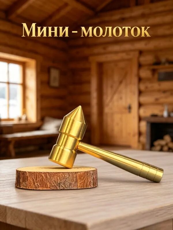 Молоток Искробезопасный — фото 1
