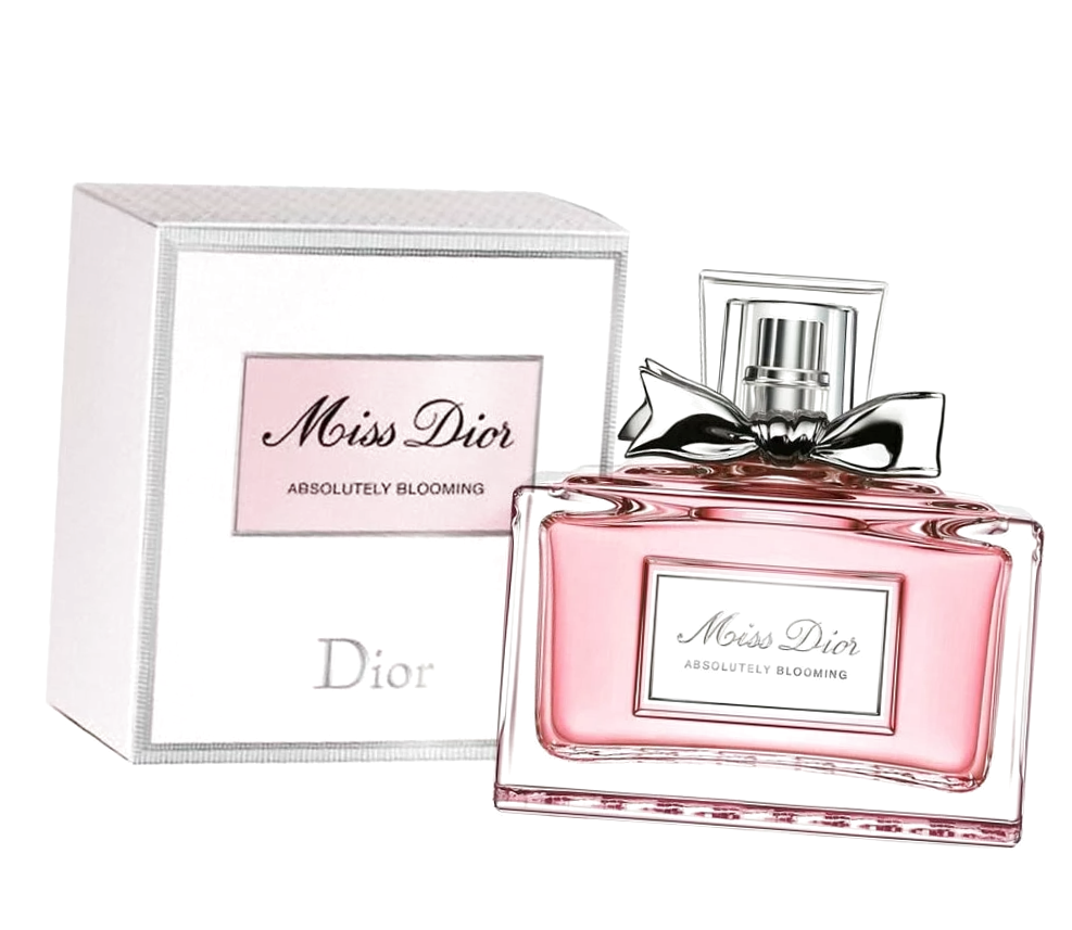 Miss Dior Absolutely Blooming парфюмерная вода 100 мл для женщин / Мисс Диор