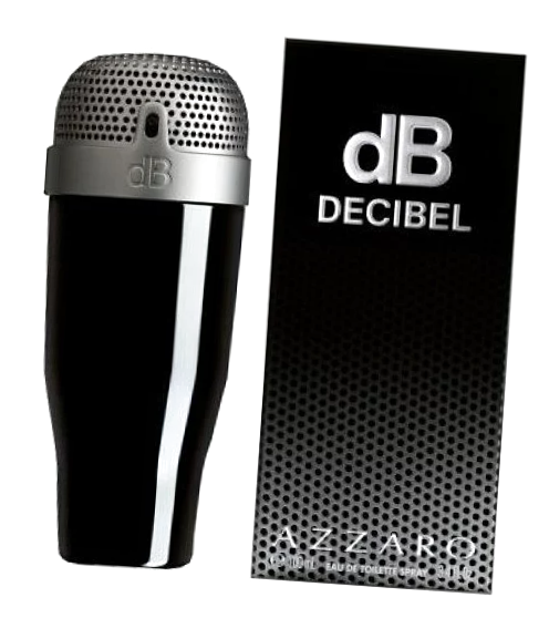 Azzaro Decibel мужская туалетная вода 100 мл / Азаро Децибел