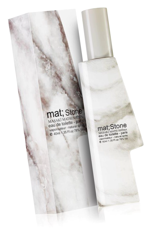 Туалетная вода Масаки Матсушима Мэт Стон для мужчин 40 мл - Mat Stone Masaki Matsushima