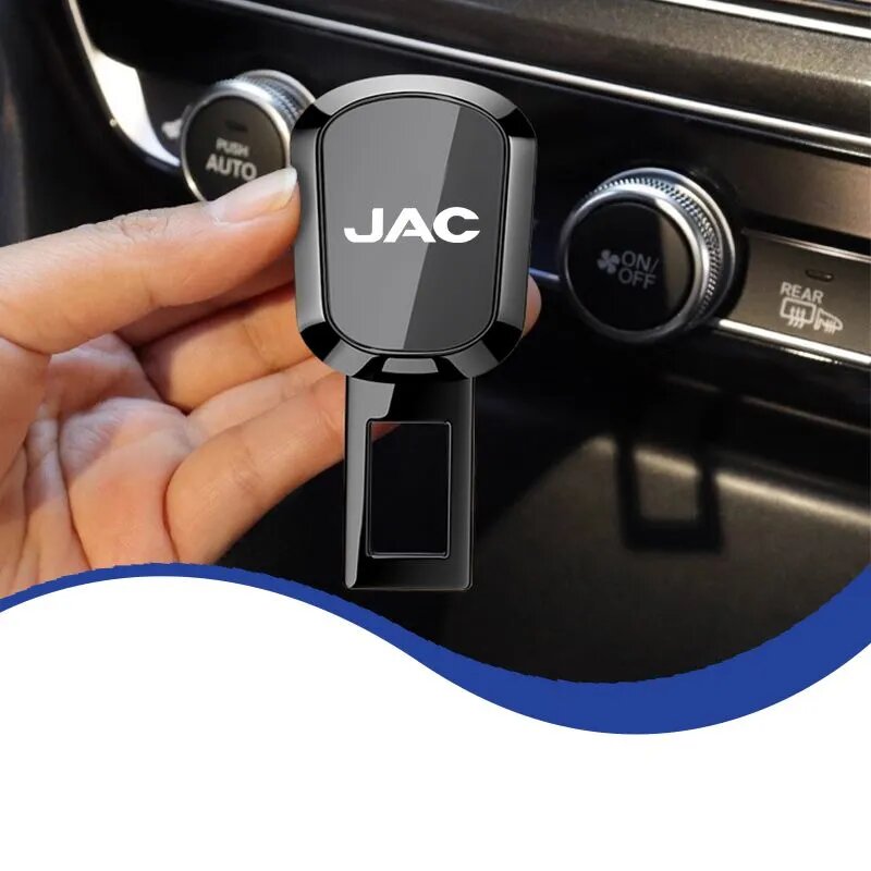 Язычок замка вставки ремня безопасности автомобиля для JAC
