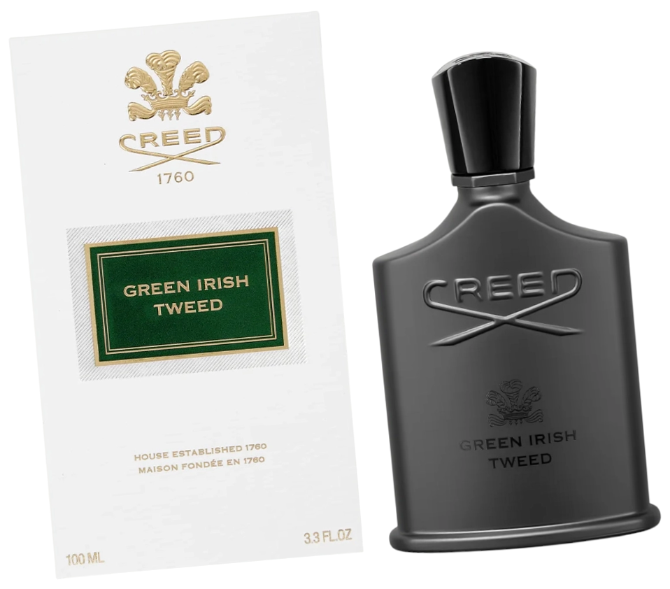 Парфюмерная вода Крид Грин Айриш Твид 100 мл / Creed Green Irish Tweed мужская