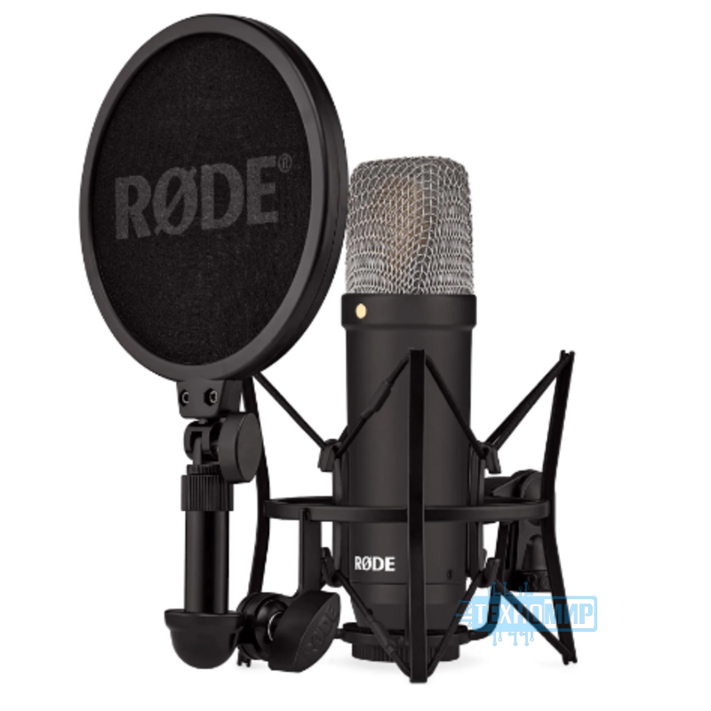 Микрофон RODE NT1 Signature, черный
