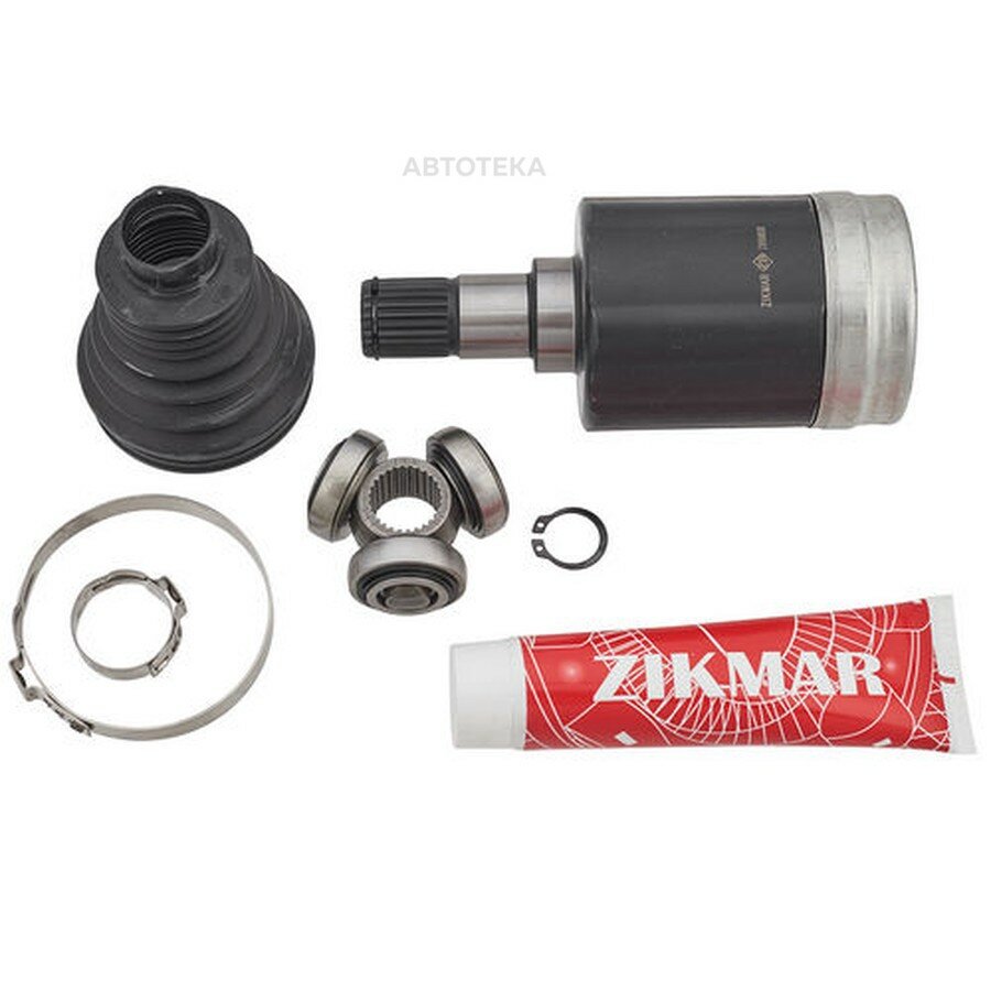ШРУС ZIKMAR Z88985R ШРУС внутренний MERCEDES W211, - R