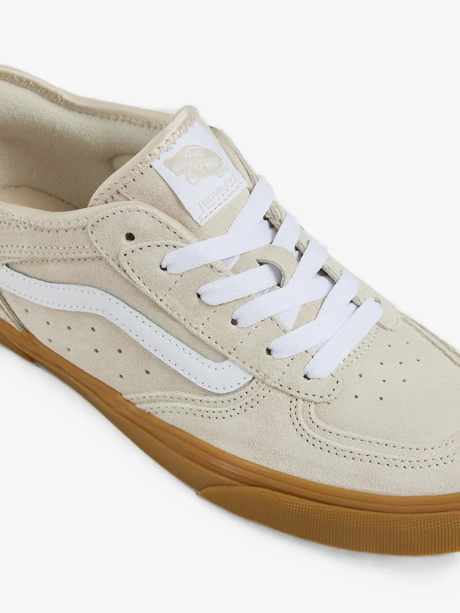 Кроссовки VANS Rowley Classic sneakers, размер 4,5 US — фото 1