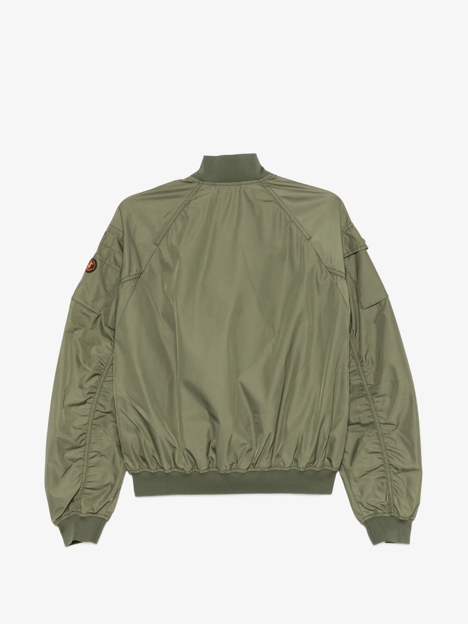 Бомбер Save The Duck Zip-up bomber jacket, размер 44 — фото 1