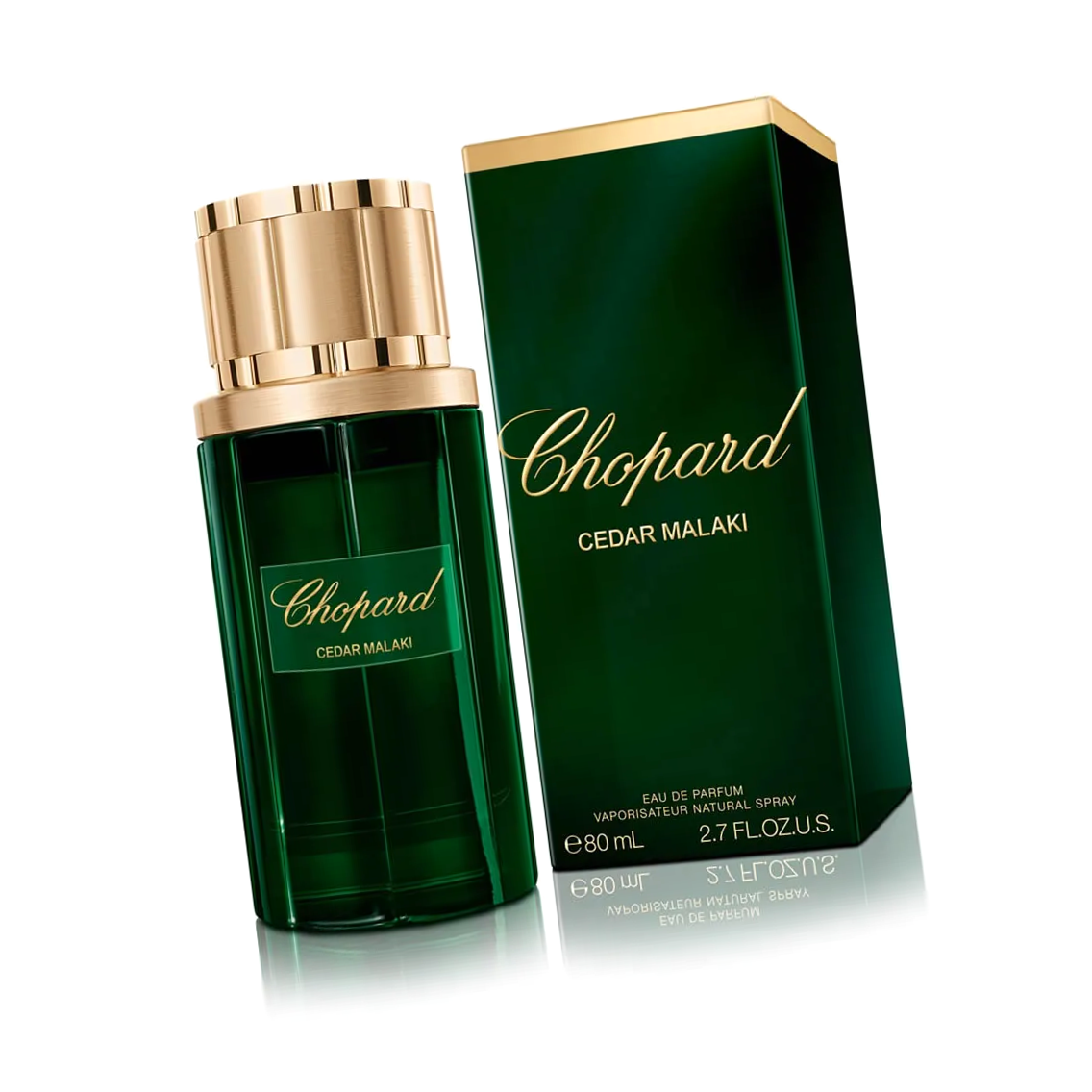 Шопард Кедр Малаки 80 мл парфюмерная вода для мужчин и женщин - Chopard Cedar Malaki