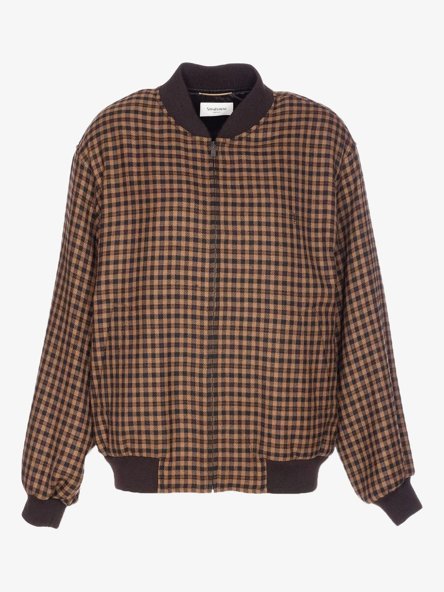 Куртка Saint Laurent Cassandre