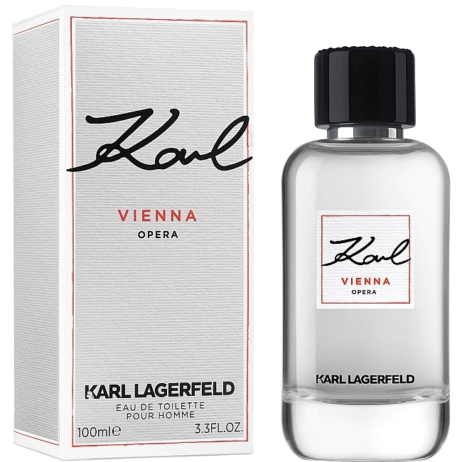 Карл Лагерфельд Карл Вена Опера духи для мужчин 100 мл - Karl Lagerfeld Opera
